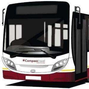 Timetables & Routes – Compass Travel