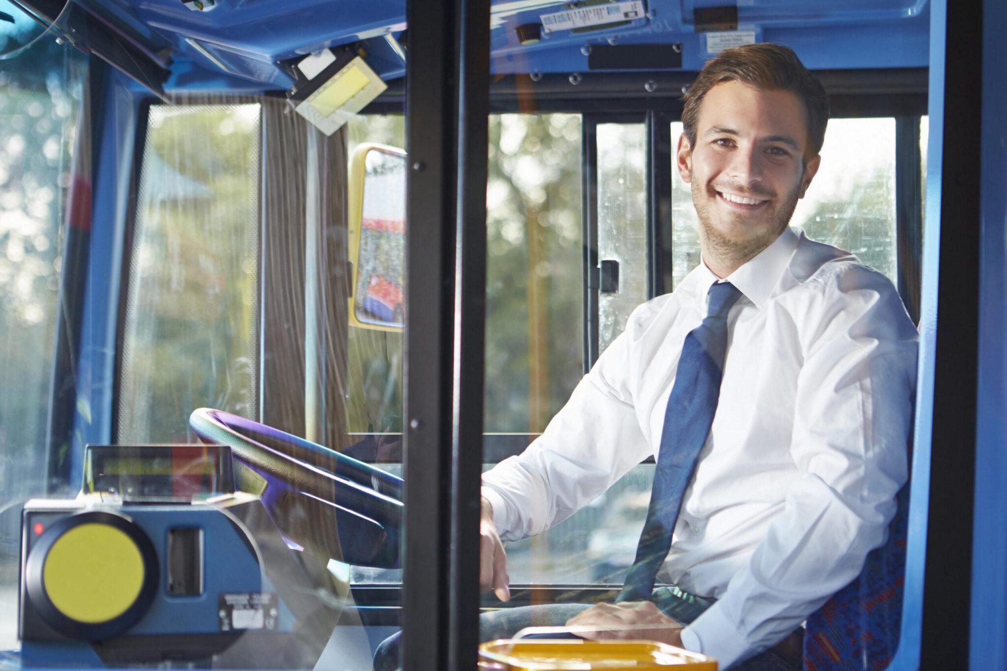 PCV Bus Driver – Compass Travel